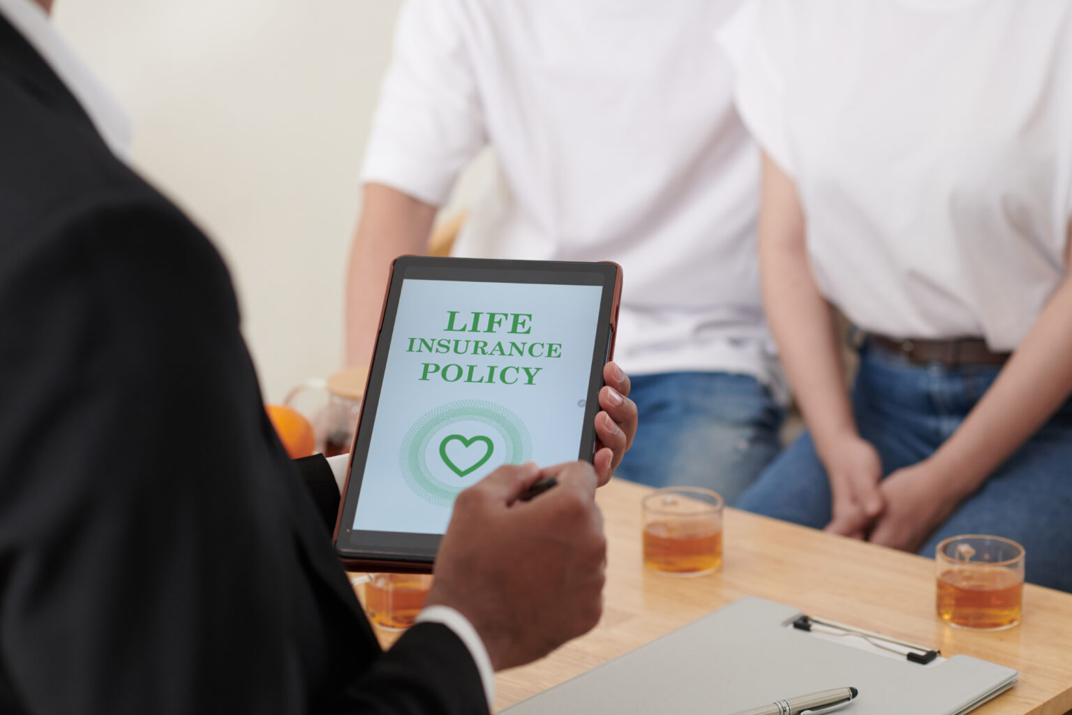 How Does Life Insurance Work? - Family First Life