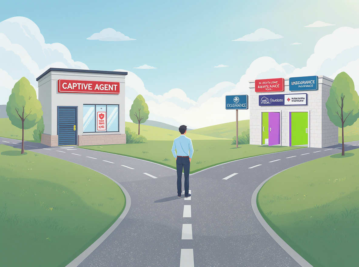 Why It’s Better to Work With a Broker Instead of a Captive Agent ...